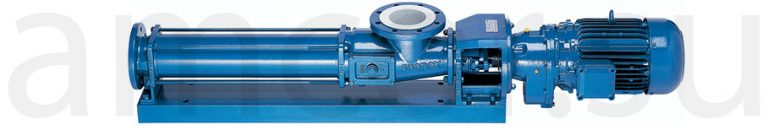 Seepex насосы | AMCOR