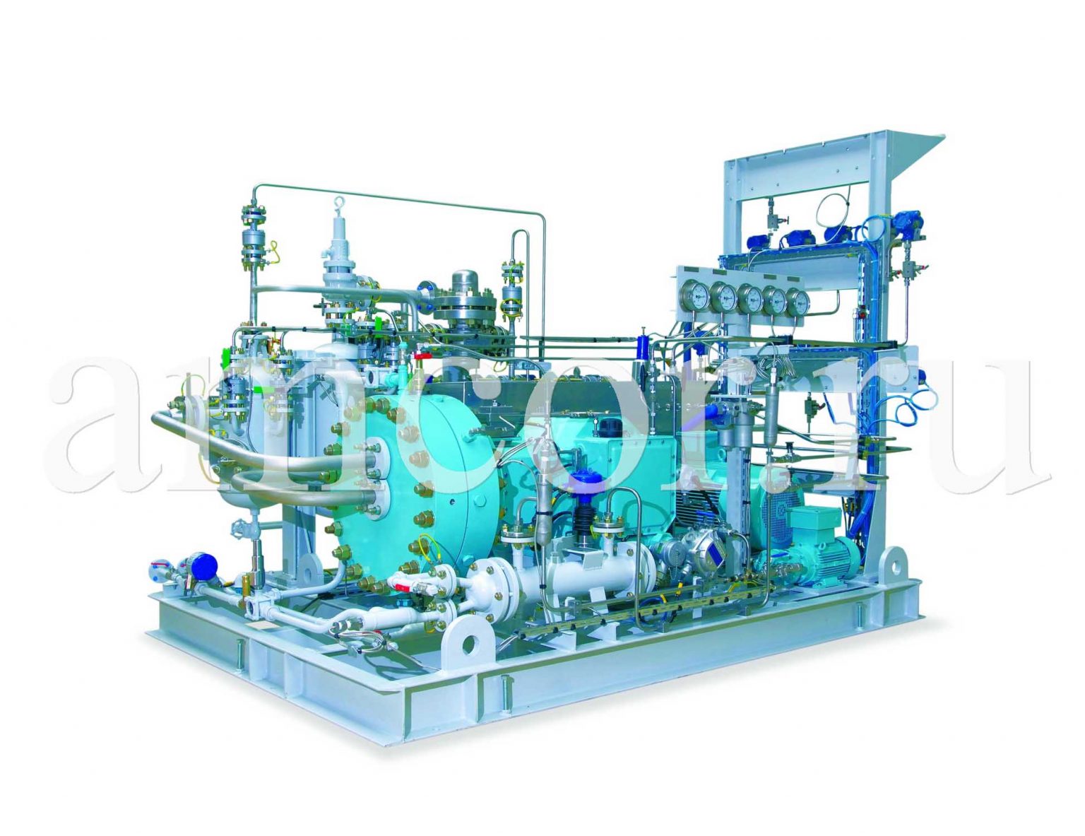CKD Kompresory (Howden CKD Compressors) | AMCOR