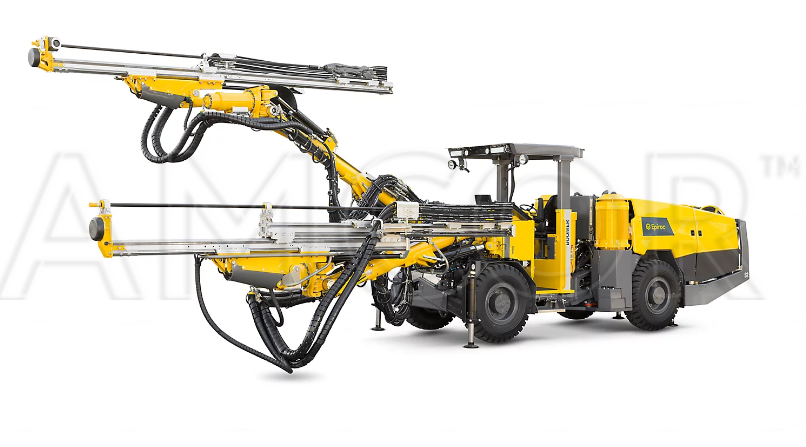 Эксклюзивное поступление запчастей Atlas Copco / Epiroc для буровых ...